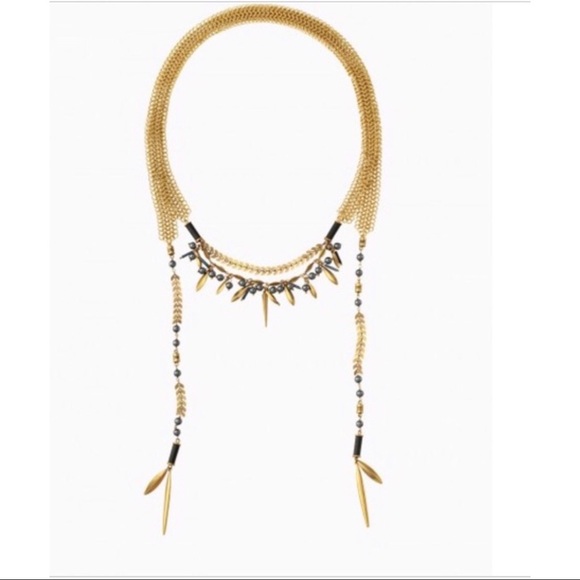 Stella & Dot | Jewelry | Stella And Dot Laurel Lariat Necklace | Poshmark